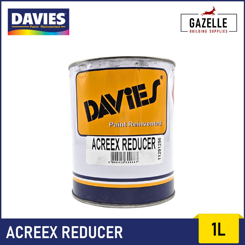 Davies Acreex Rubberized Floor Paint 1L | Shopee Philippines