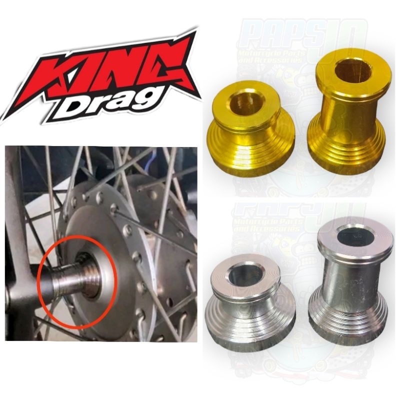KING DRAG HUB AND MILE PCX160 | Shopee Philippines