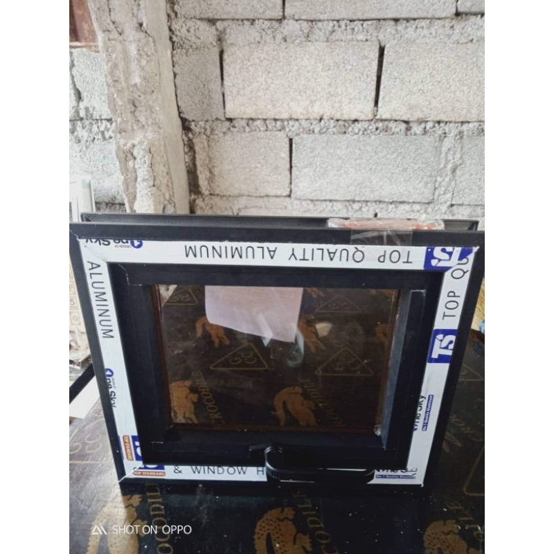 H48cm x W36cm Customize Awning Window | Shopee Philippines