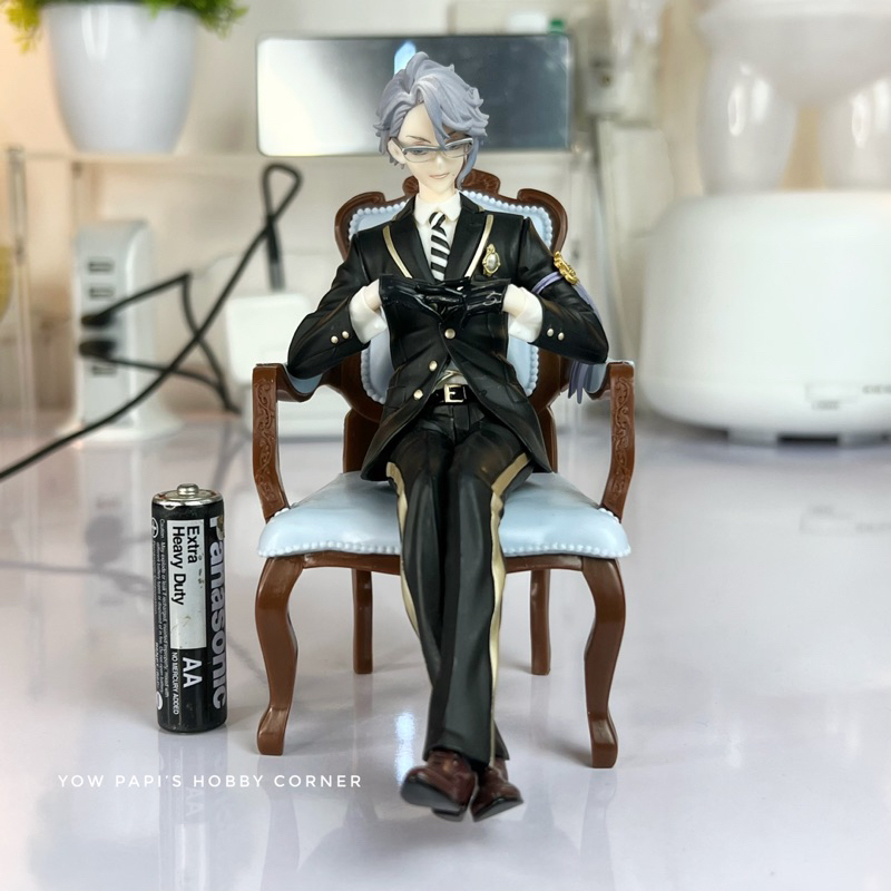 Disney Twisted Wonderland Azul Aschenglot Premium Grace Situation ...