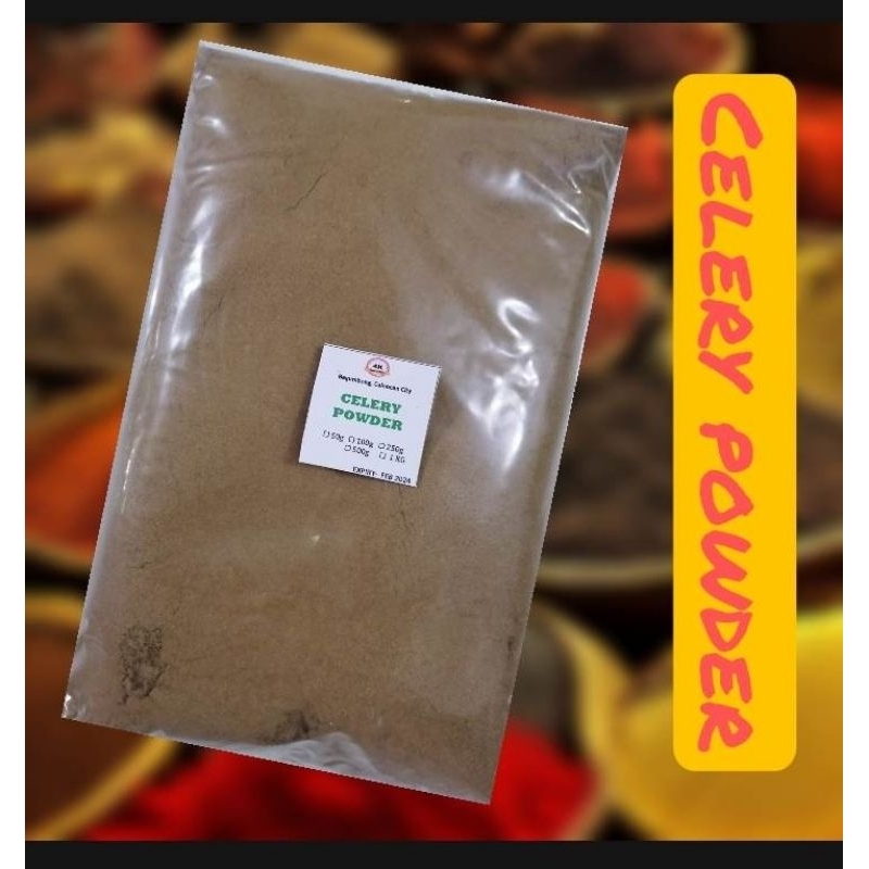 Celery Powder FOR FOOD/MEAT PROCESSING 500g/ 1Kg PREMIUM QUALITY FOR ...