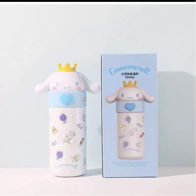 Sanrio character tumbler 350ML Stainless Termus | Shopee Philippines