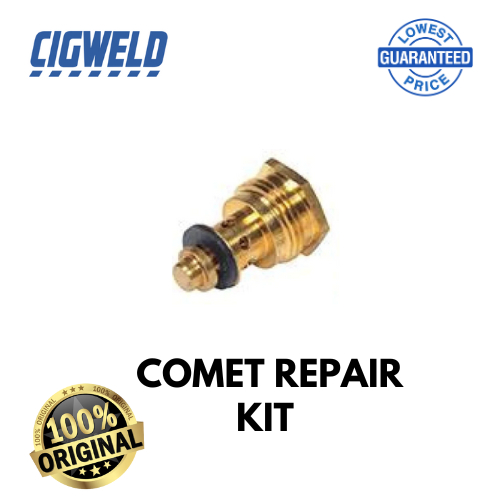 CIGWELD REPAIR KIT (COMET TYPE) | Shopee Philippines