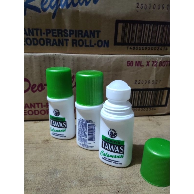 Capture Nature Tawas deodorant roll on anti Perspirant Fresh Cool Scent ...