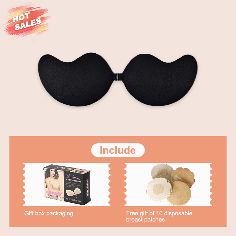 bra for woman invisible Bras Female Cleavage Underwear push up bra ...