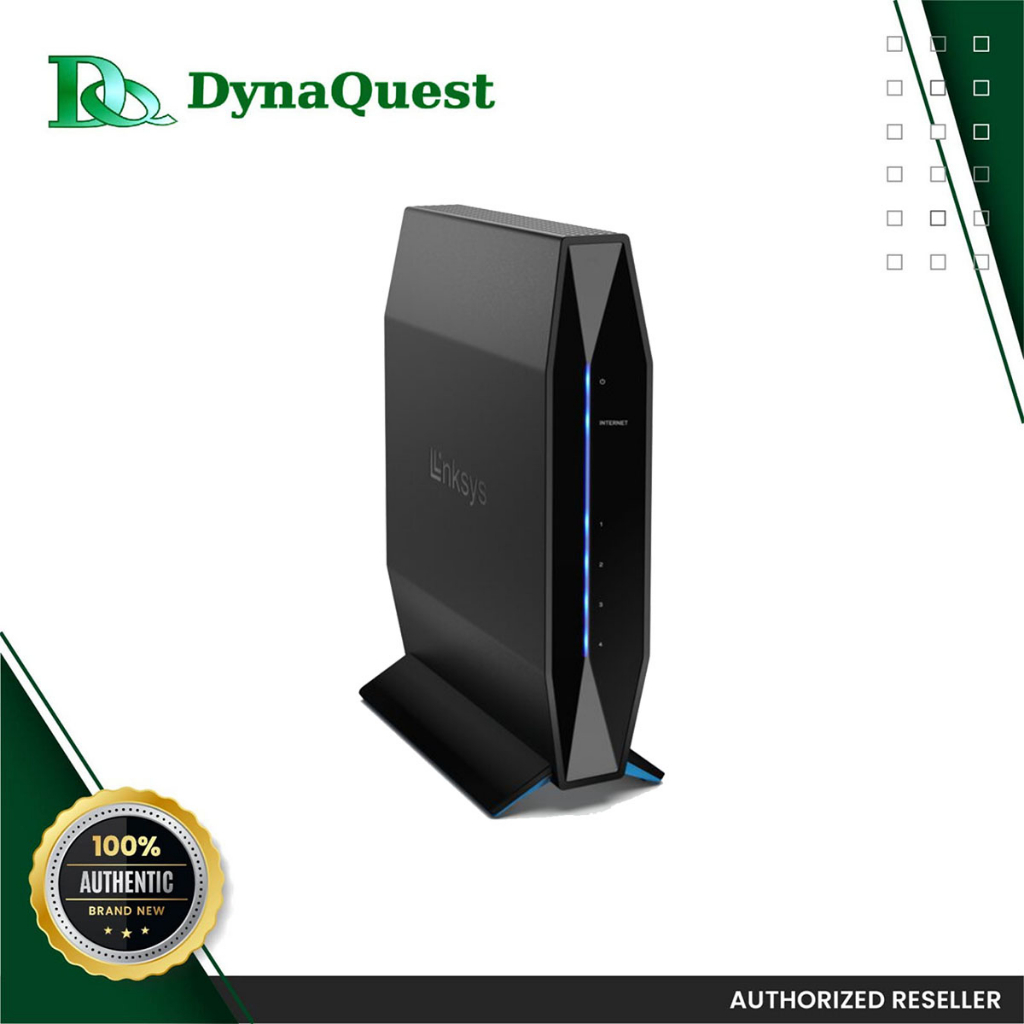 Linksys E8450 Dual-Band AX3200 WiFi 6 Router | Shopee Philippines