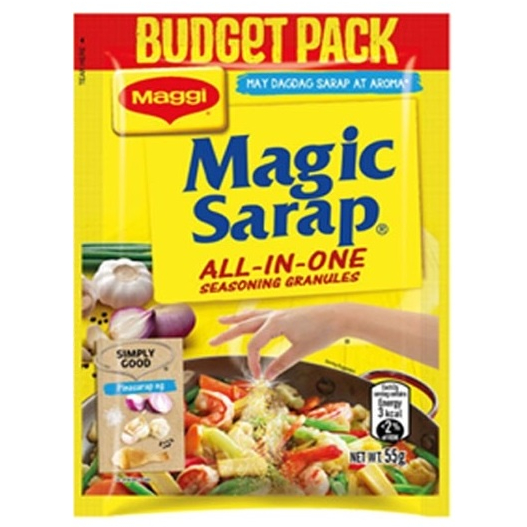 Maggi Magic Sarap 55g | Shopee Philippines