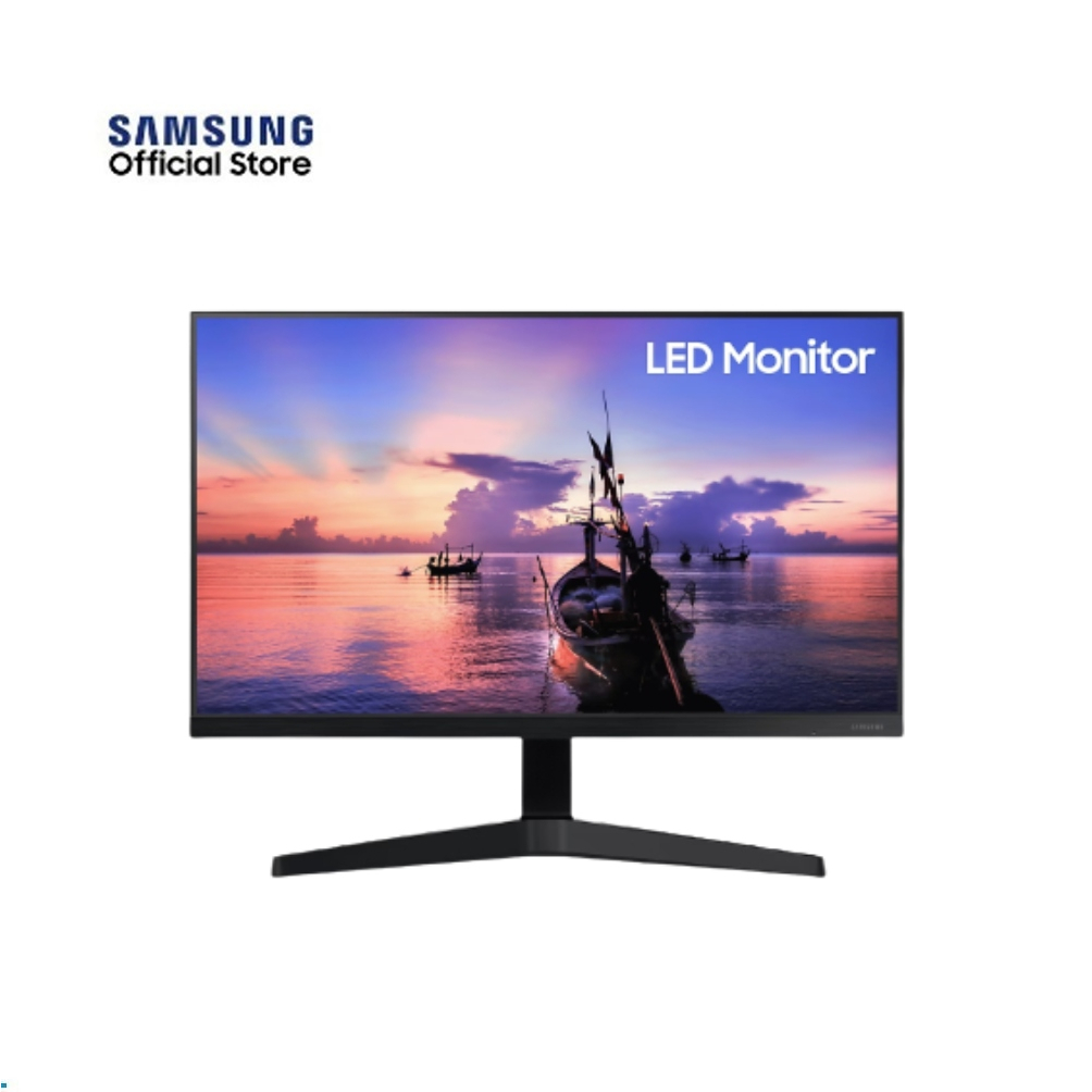 Samsung LS22C310EAEXXP 22" IPS 75hz FHD VGA/HDMI Black Monitor | Shopee ...