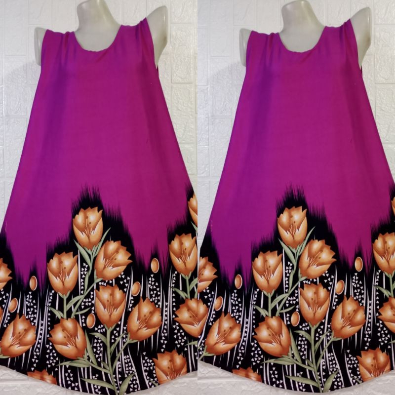 2XL PLUS SIZE SANDO DASTER PAMBAHAY / PANTULOG DUSTER FIT UP TO XXL ...