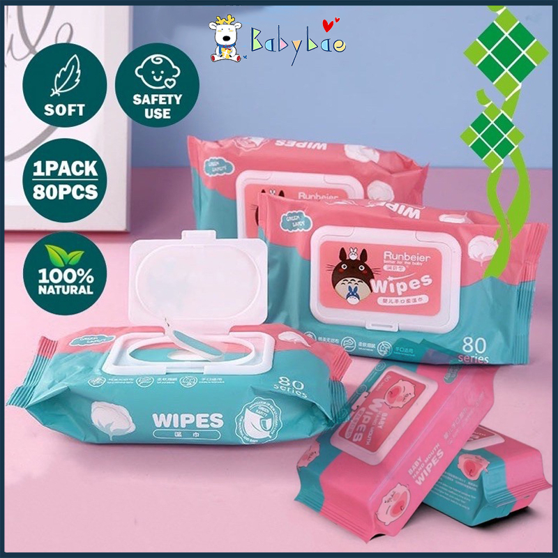 Organic Baby Wipes 80Pcs Per Pack Baby Wipes Sale Free Shipping 99% ...
