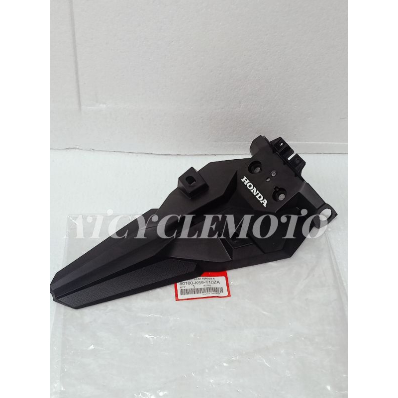 REAR FENDER FOR HONDA CLICK 150 GC / HONDA CLICK 125 V2 ORIGINAL ...