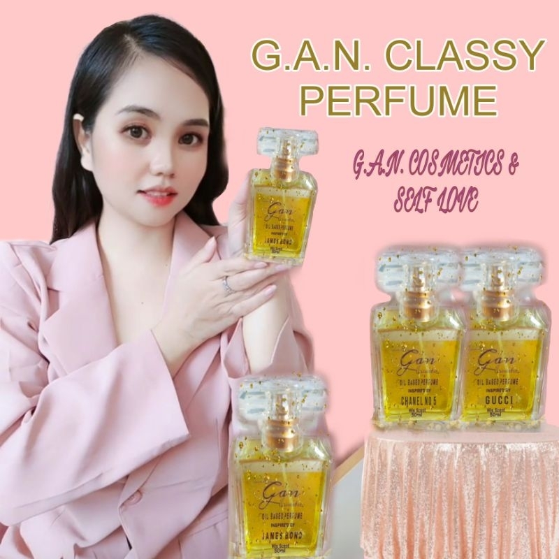 G.A.N. Classy Perfume Our Oil Based premium perfume are Imported from ...