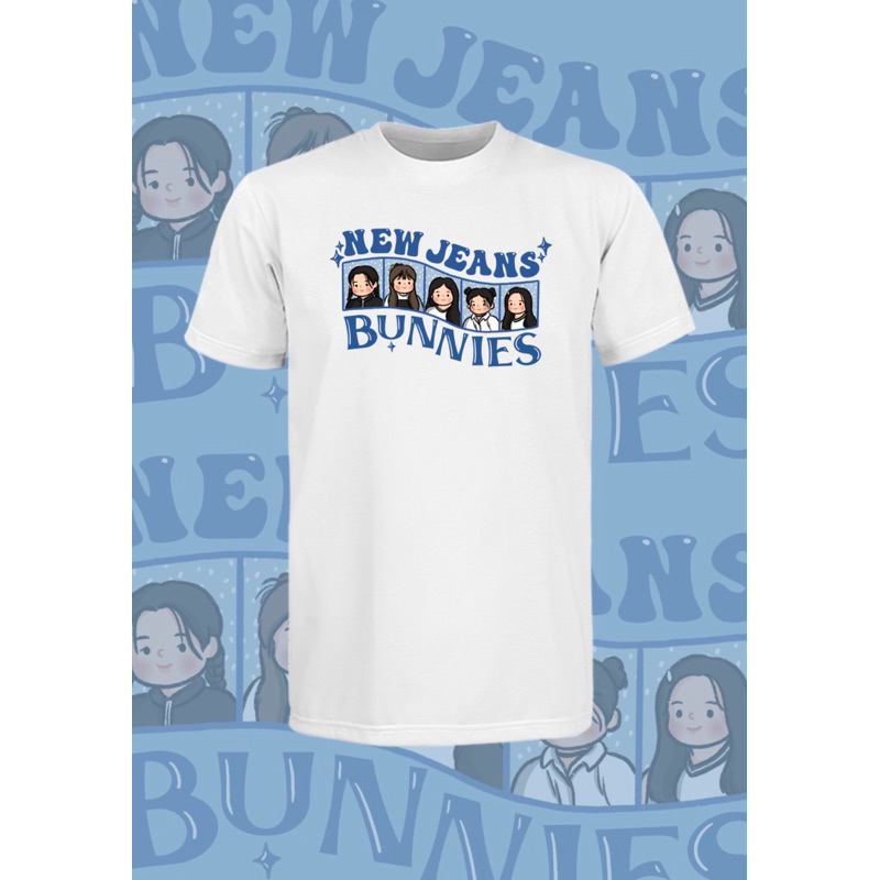 New Jeans Chibi Inspired Merch | Shopee Philippines