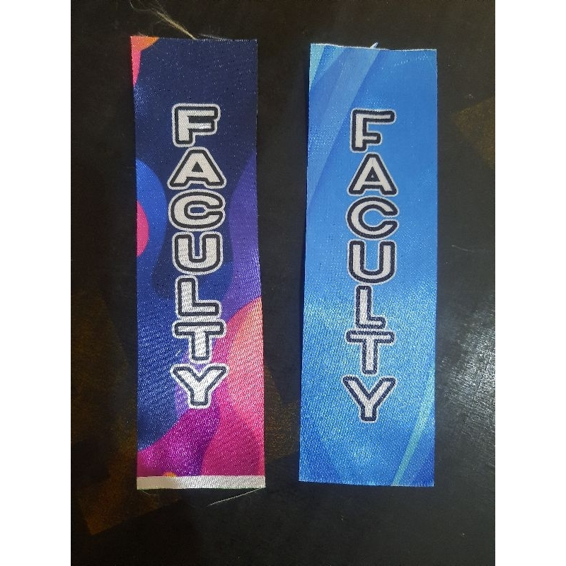 Ribbons for Graduation/kinder awards with tassle and head | Shopee ...