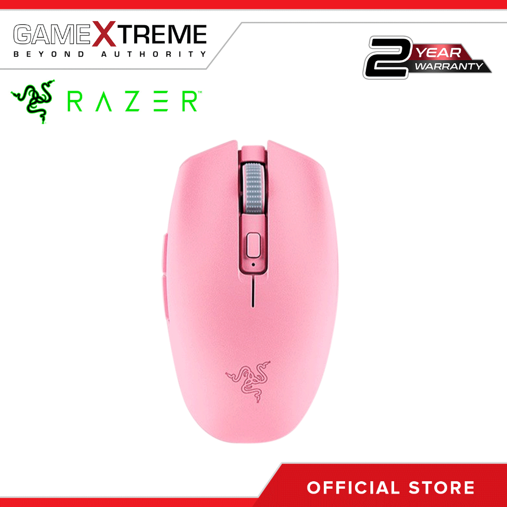 Razer Orochi V2 Mobile Wireless Gaming Mouse Quartz | Shopee Philippines