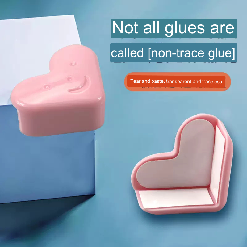 Heart Shape Baby Safety Table Corner Protector Table Edge Protector ...