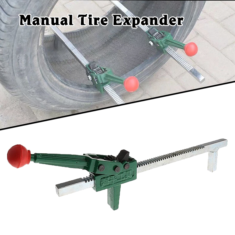 Portable Manual Tire Expander Car Truck Tire Repair Manual Hand ...