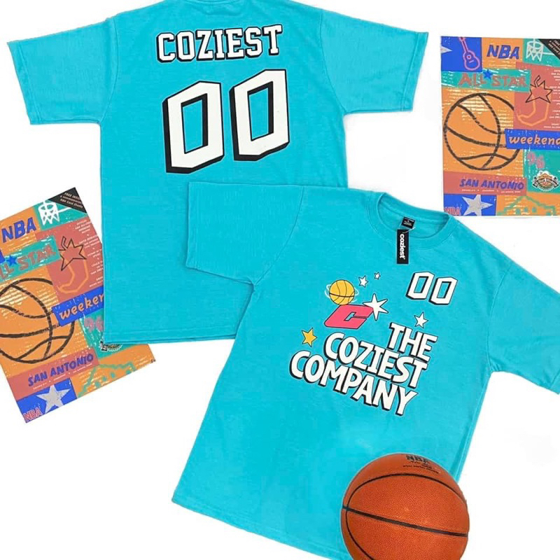 Coziest® "All Star" Tee | Shopee Philippines