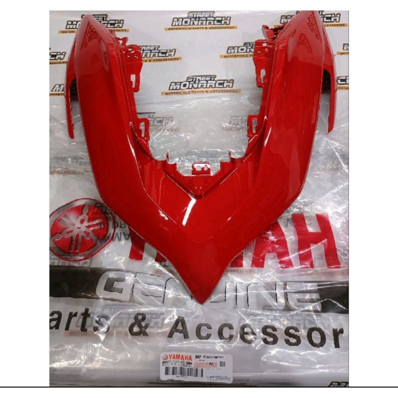 GENUINE YAMAHA AEROX 155 V2 / 60TH ANNIVERSARY FRONT COVER / PANEL ...