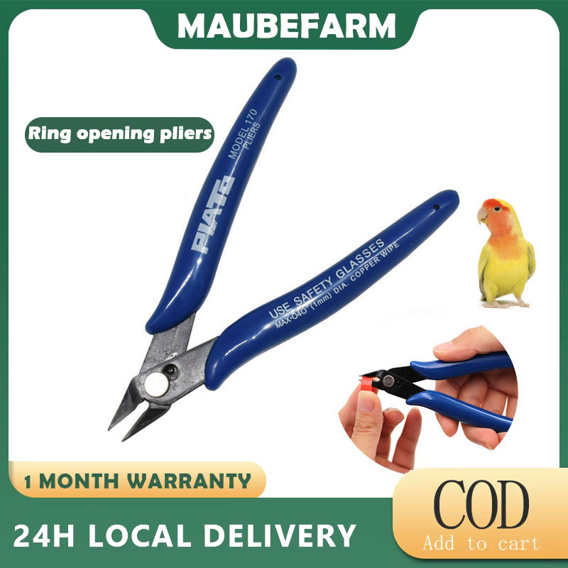 Open Ring Pliers Professional Pigeon Ring Cut Ring Pliers For Cutting ...