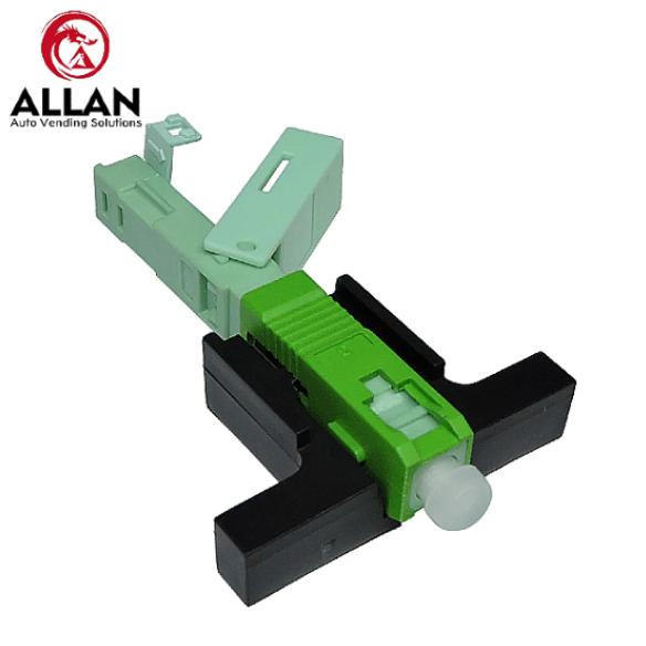 Allan SC Fibre Optic SC Connector Butterfly SC-SC Optical Connector ...