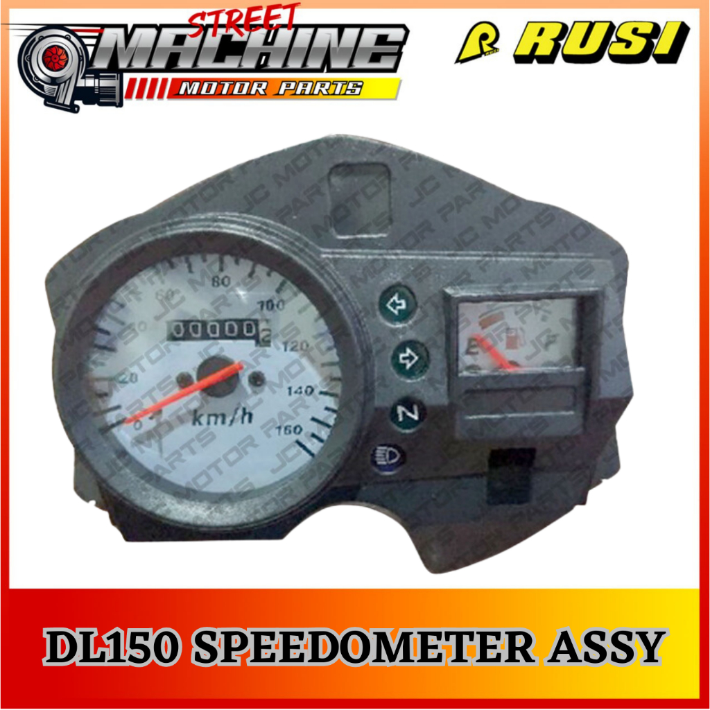 DL150/KR/RANGO/TC125/150 | Shopee Philippines