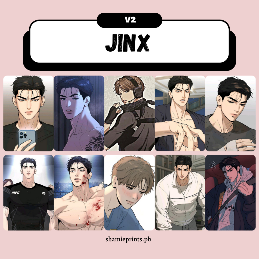 BL PHOTOCARDS W/ BACK PRINT (10 PCS./SET) pt. 1 | Shopee Philippines