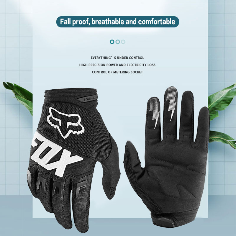 Racing Motocross Gloves Dirt Bike Gloves Top Sport Gloves for Men ...