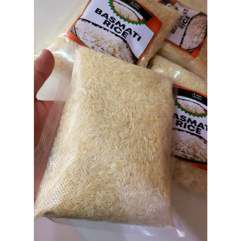 BASMATI RICE EXTRA LONG GRAIN 500g | Shopee Philippines