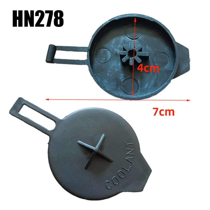 Car Fluid Reservoir Bottle Cap Water Tank Cover For Toyota RAV4 09-16 ...