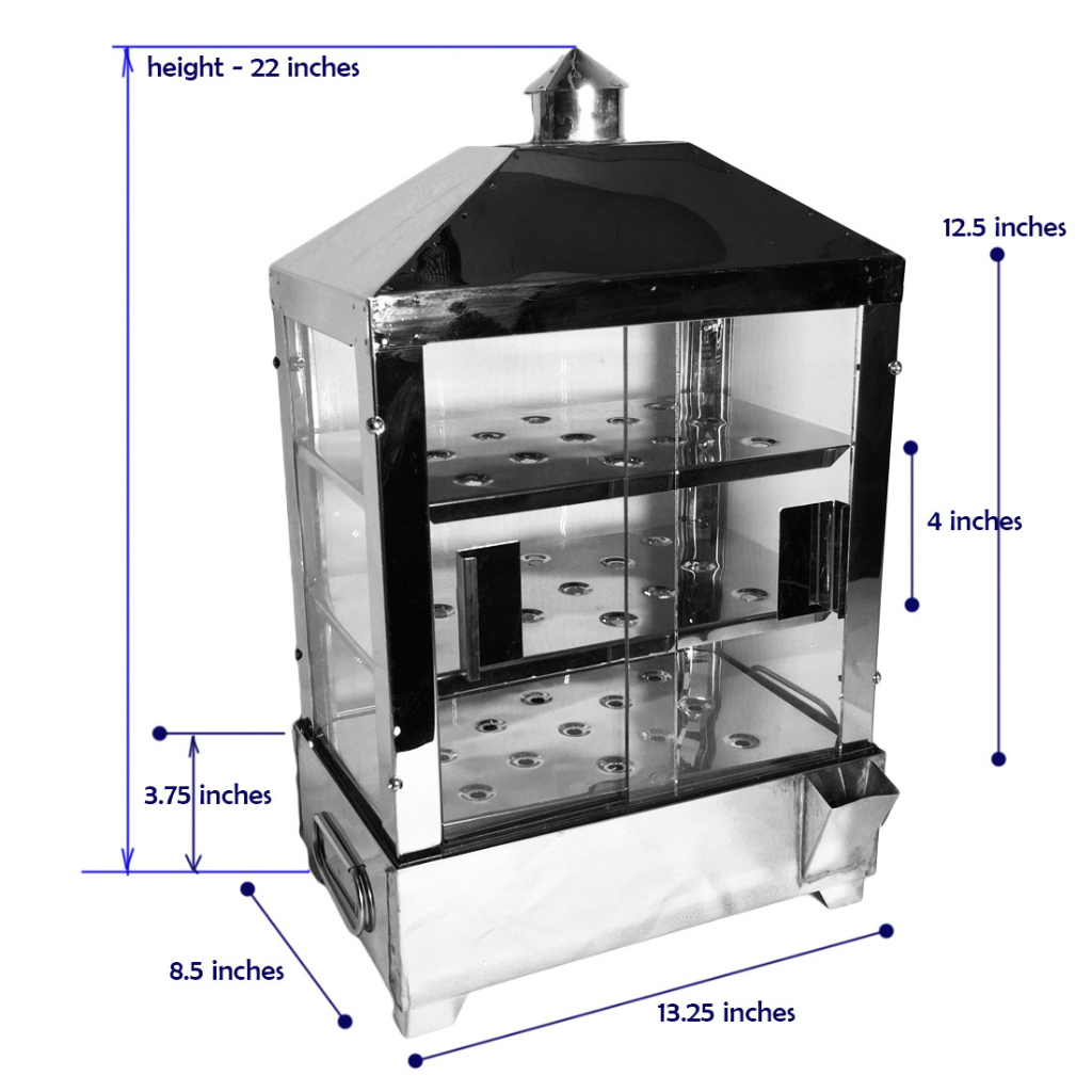 Food Steamer for siopao siomai - small | Shopee Philippines