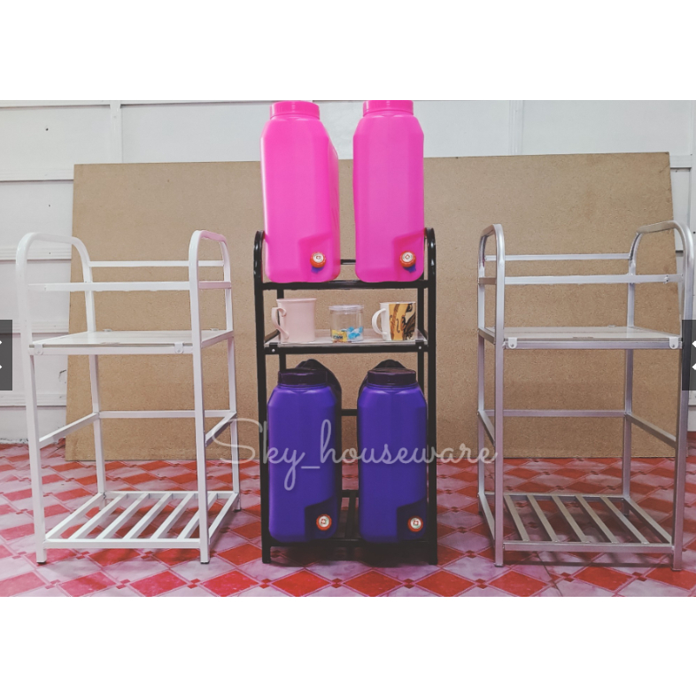 Water Gallon Rack Stand (Double) 42cm width 47cm length 88cm height ...