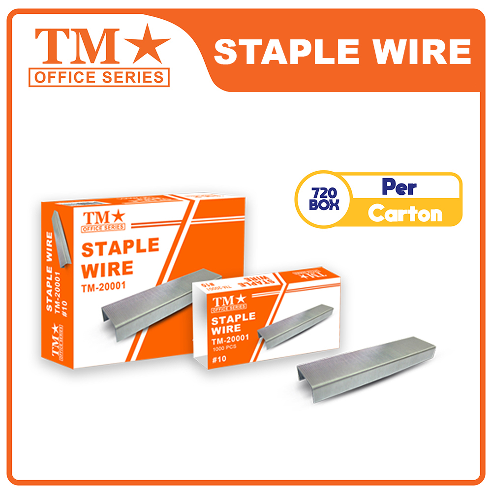 TM 720 boxes Staple Wire #10 (TM-20001) | Shopee Philippines
