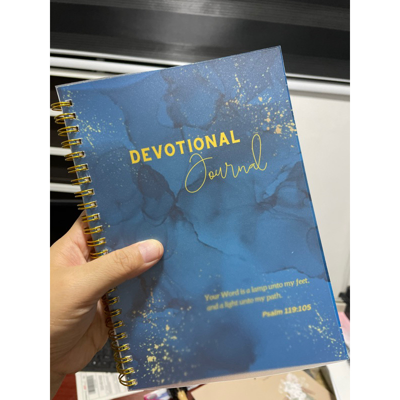 DEVOTIONAL JOURNAL NOTEBOOK - SOAP METHOD OF STUDYING THE BIBLE - FAITH ...