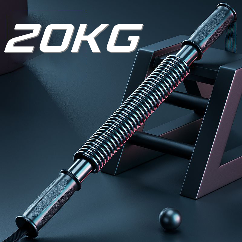 Power Twister Bar Arm And Chest Builder Strength 20/30/40/50/60 Kg ...