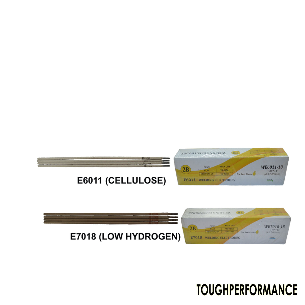 2B WELDING ELECTRODES (WELDING ROD) | Shopee Philippines