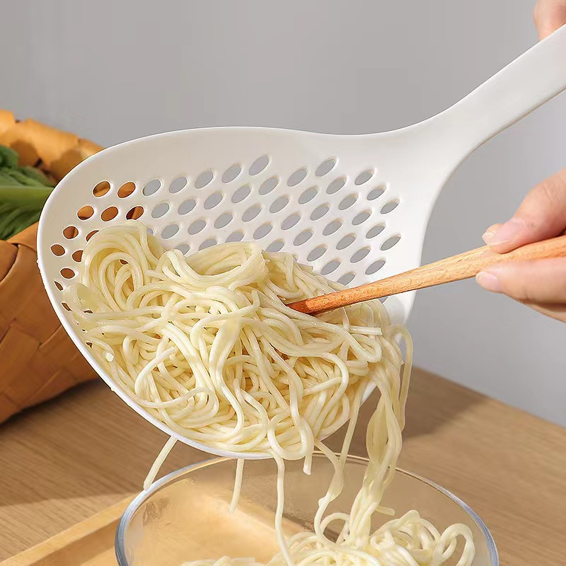 Pasta, Food Drain Plastic Strainer hot & cold durable plastic straining ...