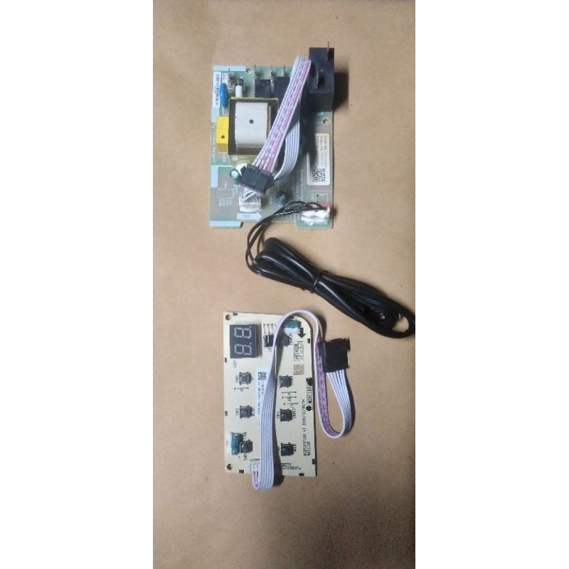 Brandnew PCB and receiver board set for Carrier Condura Window type ...