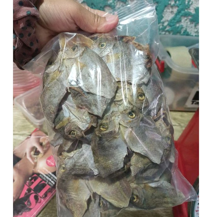 Dried Danggit Small Size 100g | Shopee Philippines