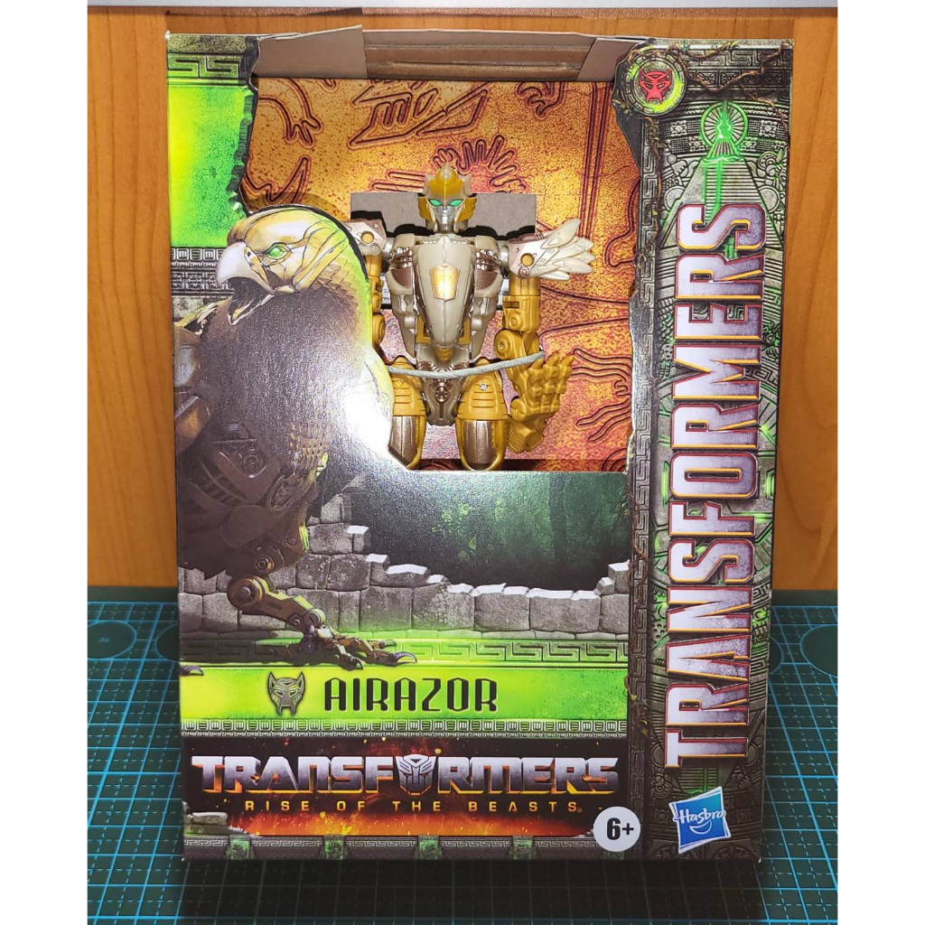SALE !!! Transformers TF ROTB Airazor Deluxe Class Rise of the Beasts ...