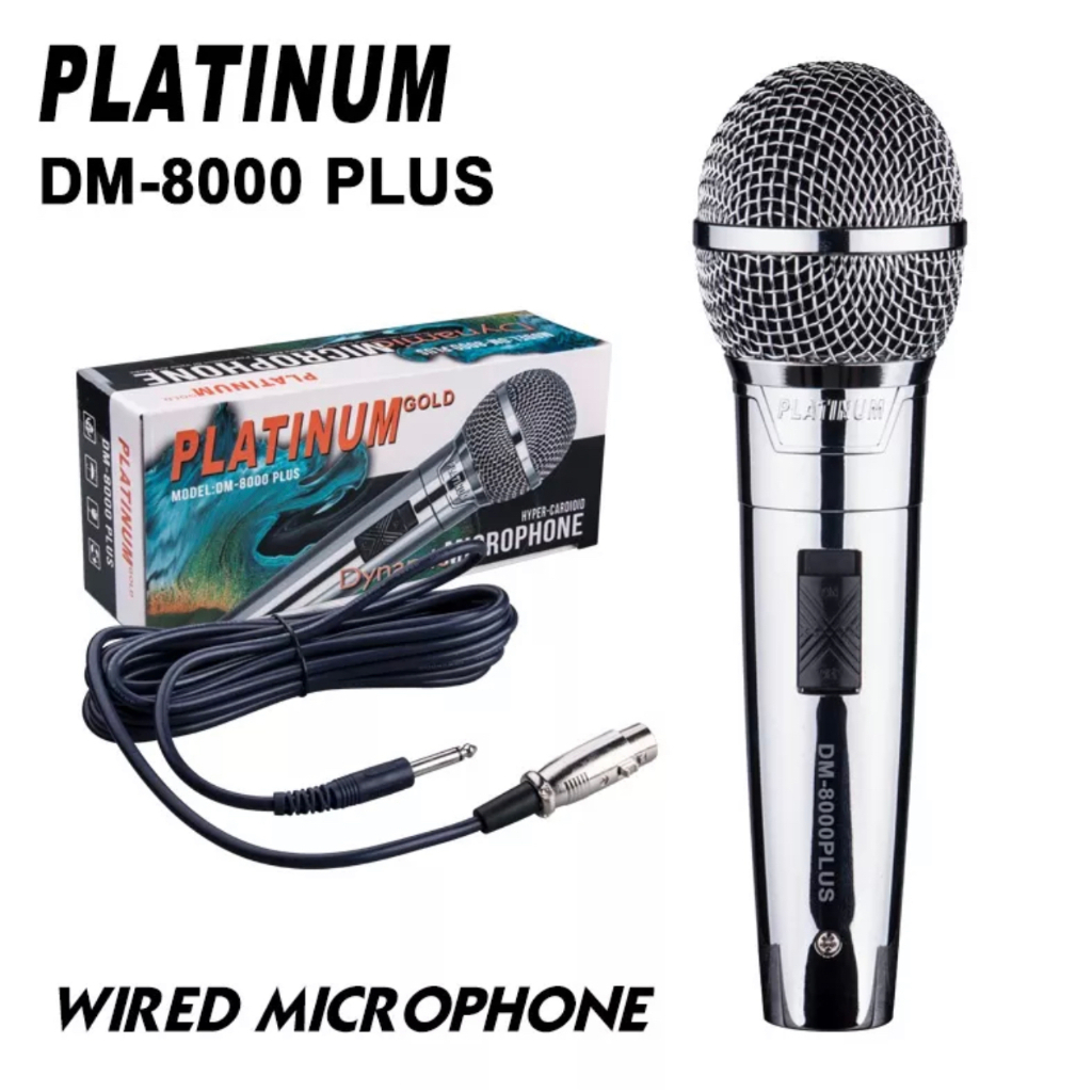 100% Original JCAM DM-8000 Plus Professional Hyper-Cardioid Dynamic ...