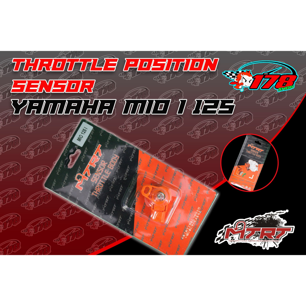MTRT mio i 125 mio soul i 125 TPS sensor high quality | Shopee Philippines