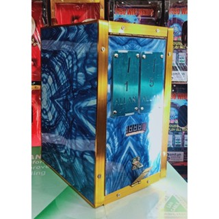 Pisonet dual coin box dual pisonet digital timer with Allan Dual ...