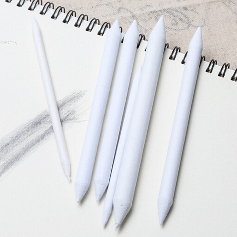 PENNY#5x new durable paper blending stump tortillon sketch art drawing ...