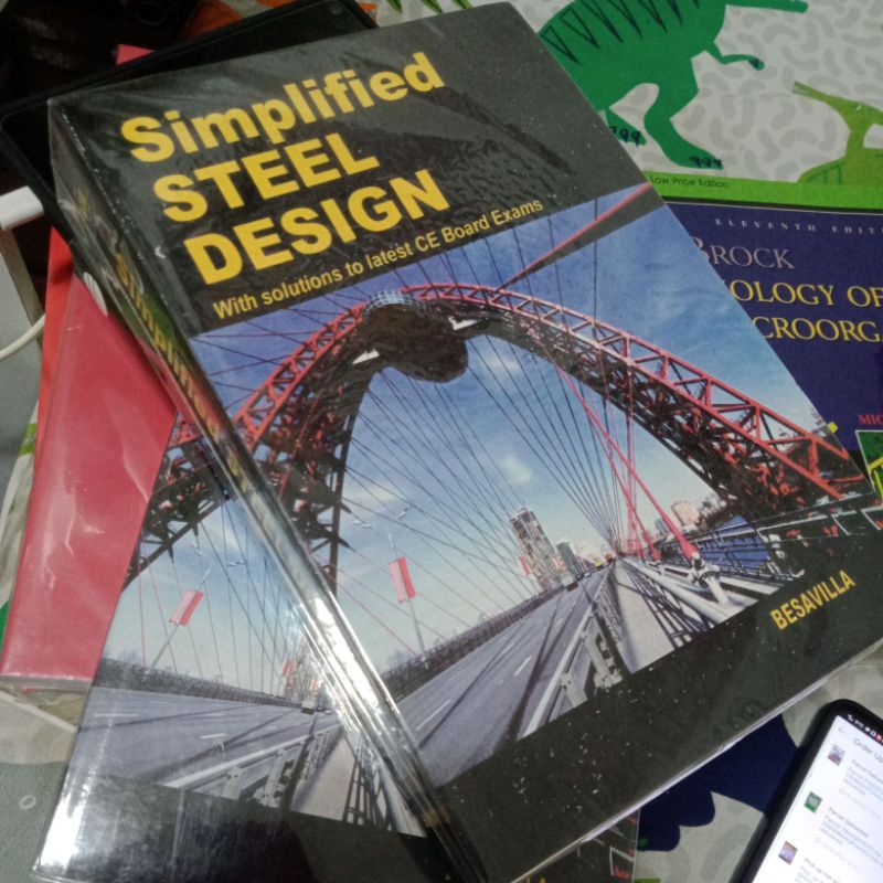 Simplified steel Design | Shopee Philippines