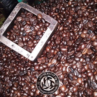 Kapeng Barako Batangas Liberica Beans or Ground Coffee Dark Roast ...