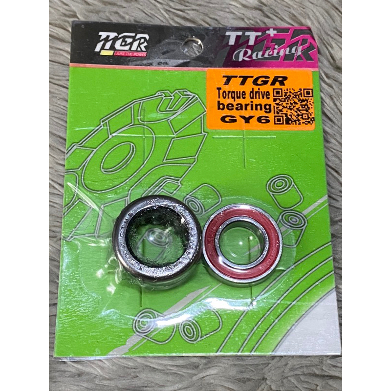 TTGR TORQUE DRIVE BEARING GY6 | Shopee Philippines