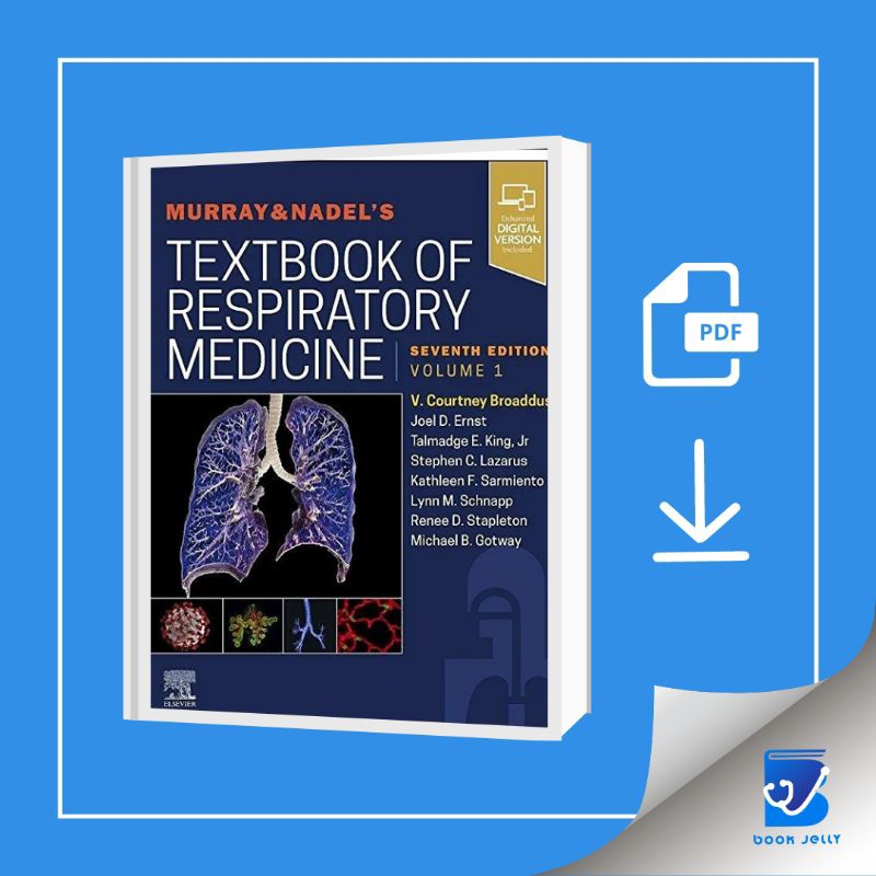 Textbook of Respiratory Medicine 7th edition | Shopee Philippines