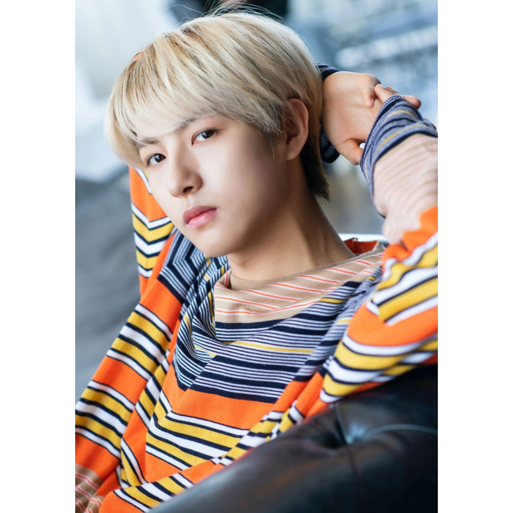 NCT Dream Mark Poster A4 size | Shopee Philippines