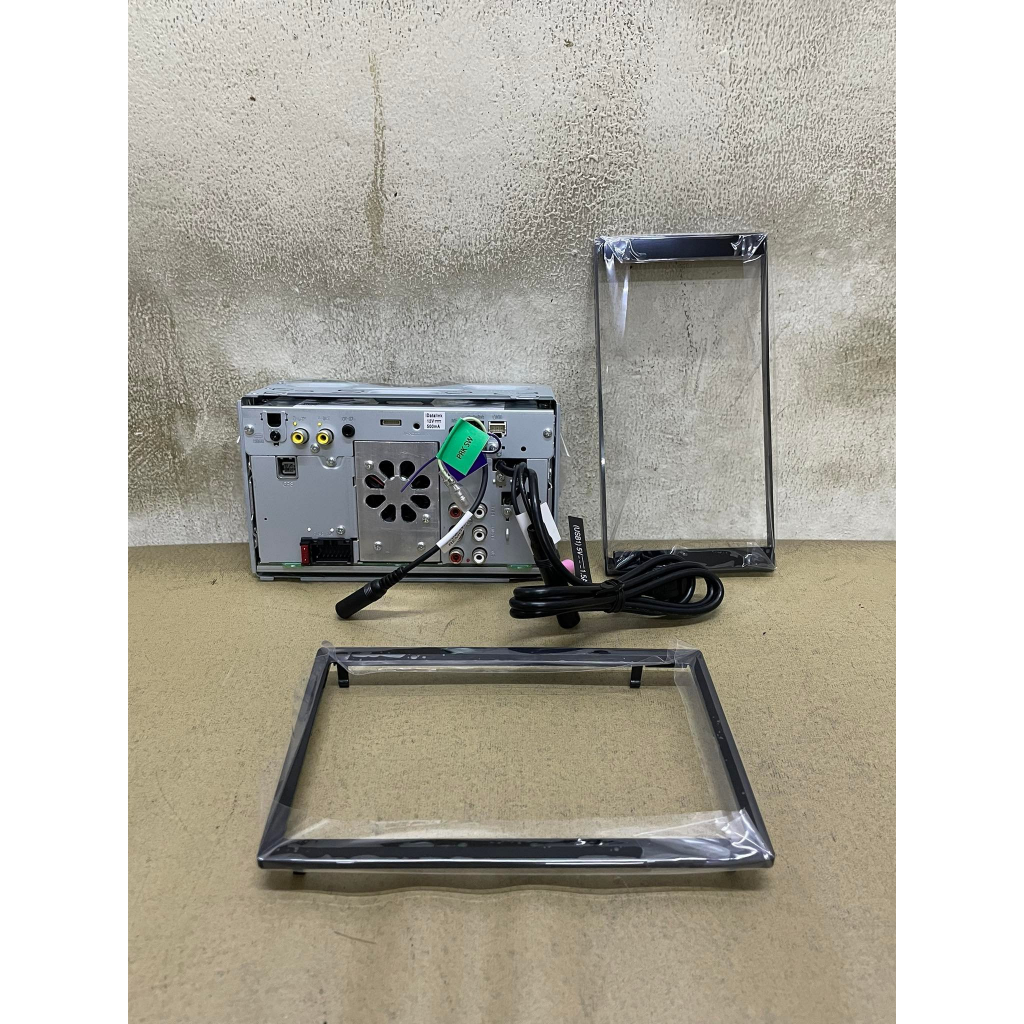 KENWOOD DMX7522S MONITOR WITH RECEIVER | Shopee Philippines